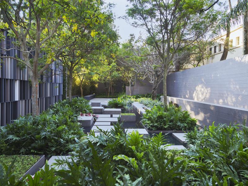 Confira o lindo jardim de Alex Hanazaki para Casa Cor São Paulo 2016