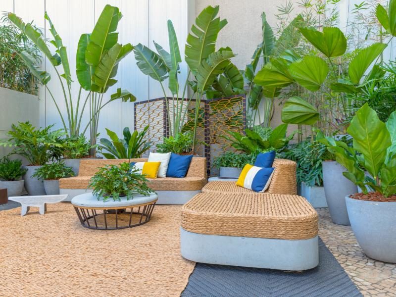 O arquiteto paisagista Alex Hanazaki apresenta seus projetos na 5ª ...